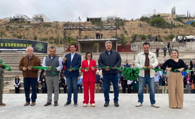GRUPO AFAL Y EL CDT CONCRETAN LA ENTREGA DE UN NUEVO FORO AL AIRE LIBRE ...